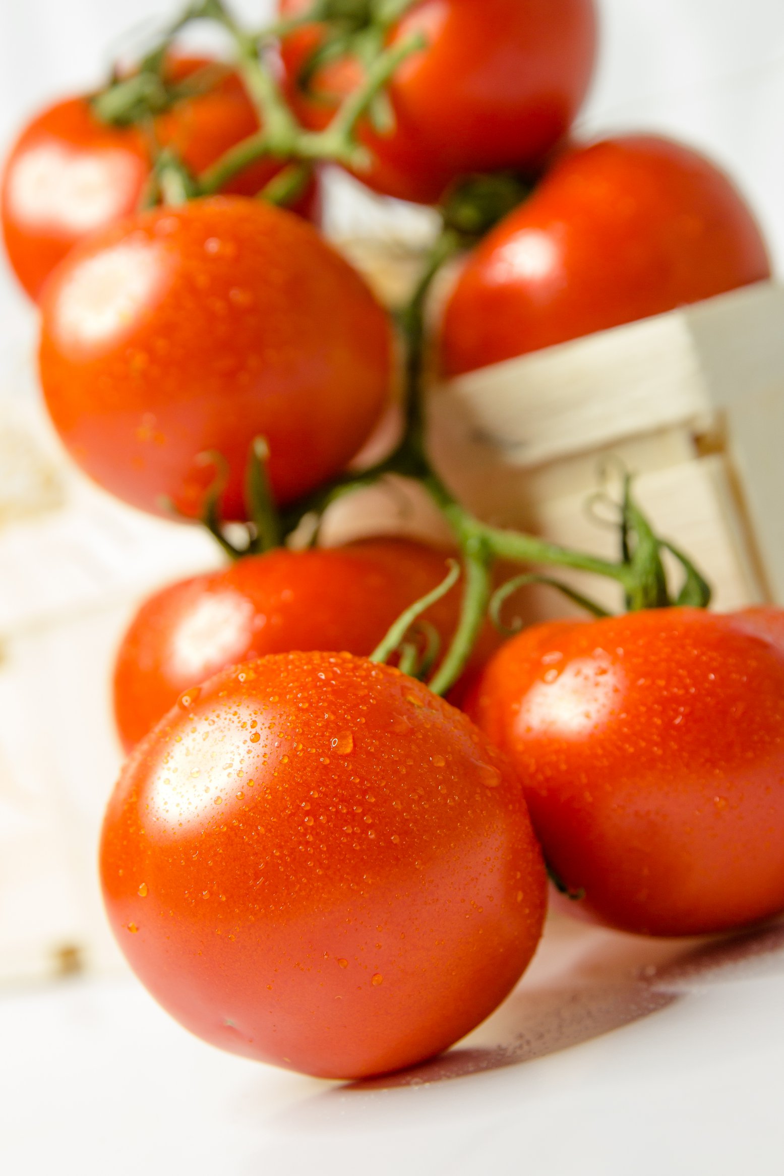 Tomate Daniela (1 kg) – Frutas Clara