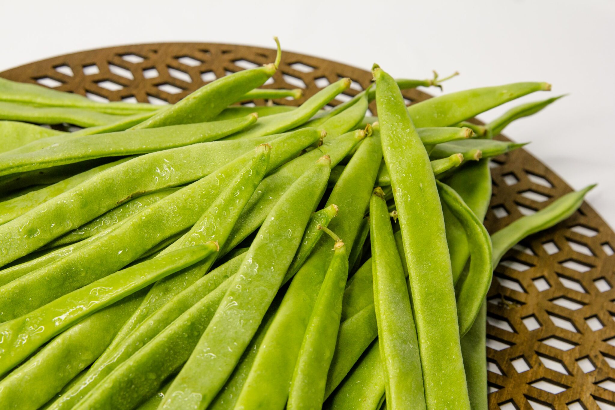 Judía Perona (500 gr) – Frutas Clara